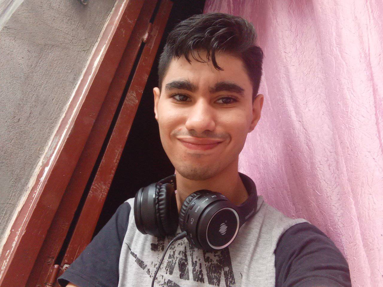 Anass EL MANSOURI's Portfolio